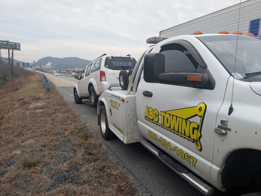 Reliable Interstate Tow: How We're Keeping Roads Safe | ABC Towing ...